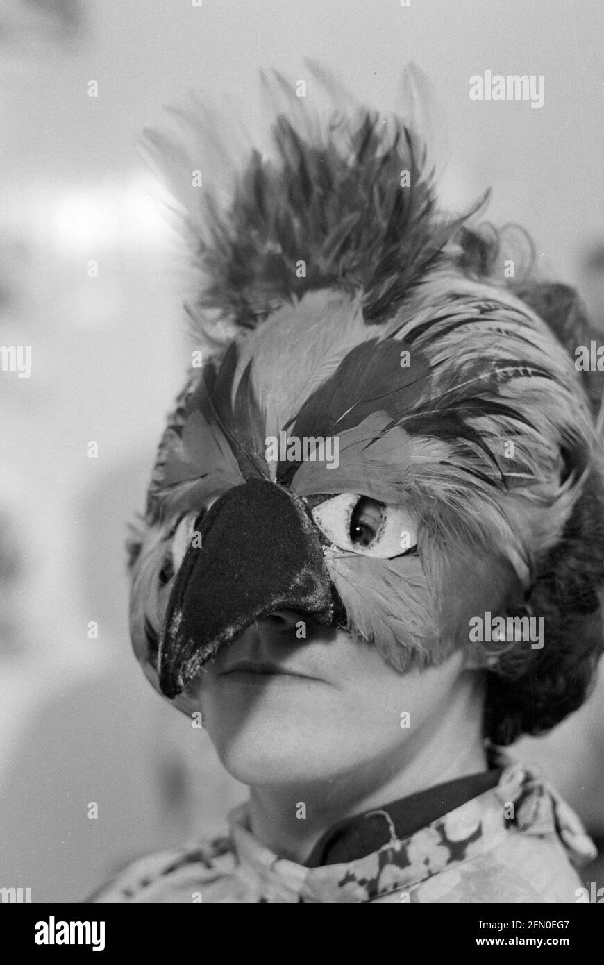 Wicker Man 1973 Masks