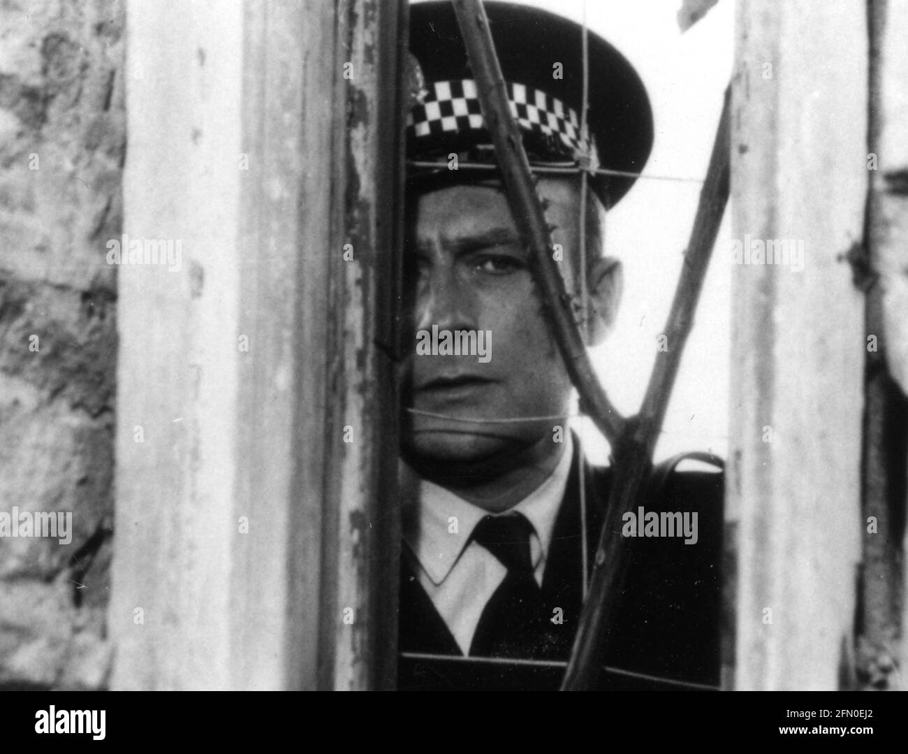 The Wicker Man (1973) Edward Woodward Date: 1973 Stock Photo - Alamy