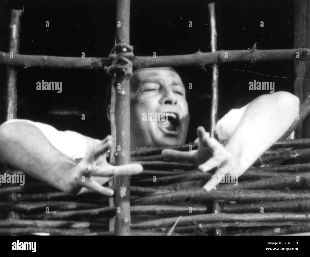 The Wicker Man (1973) Date: 1973 Stock Photo - Alamy