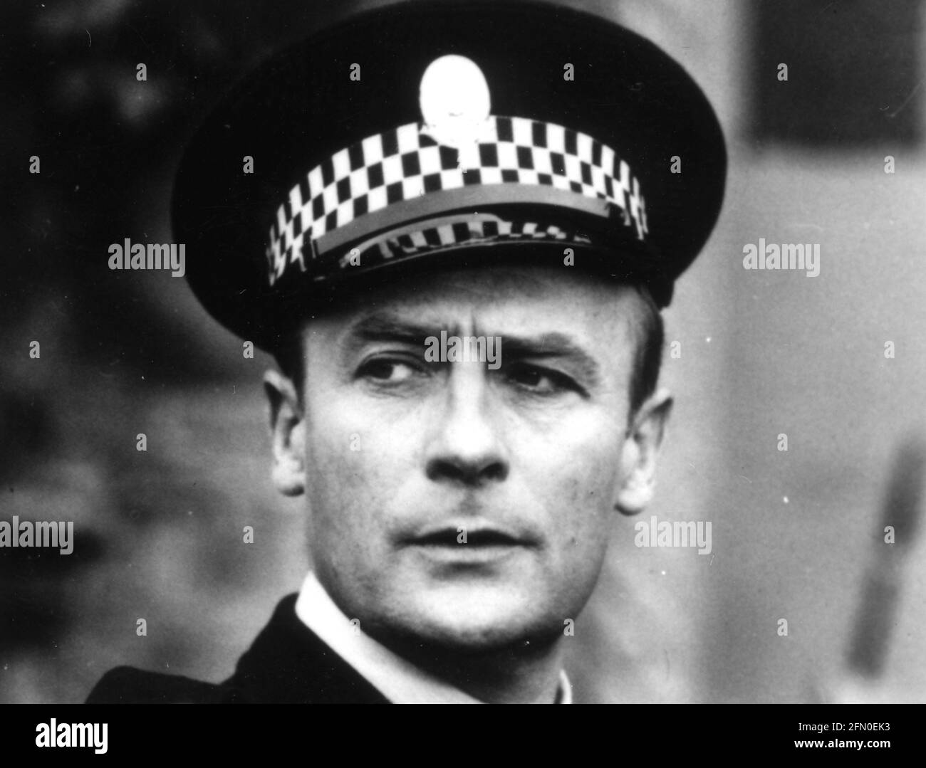 The Wicker Man (1973) Edward Woodward Date: 1973 Stock Photo - Alamy