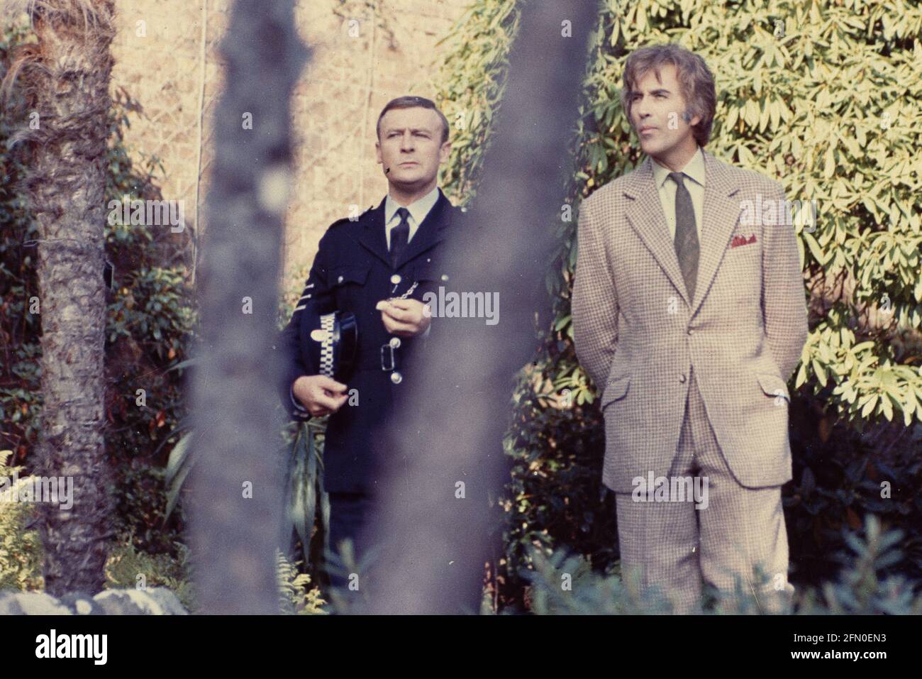 Wicker Man 1973 Edward Woodward