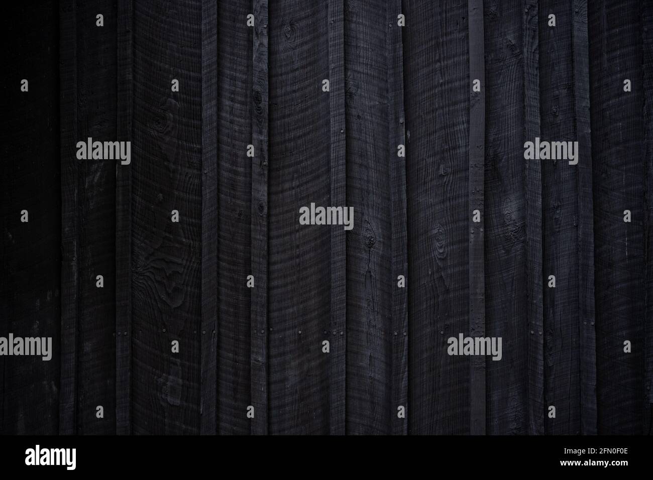 Vertical Dark Wood Siding Horizontal Background image Stock Photo - Alamy