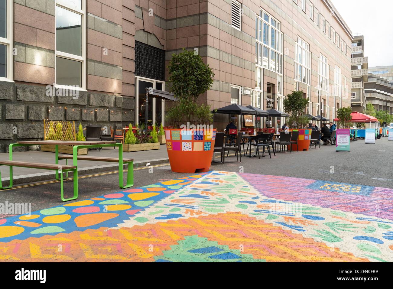 London neighbourhood of aldgate hi-res stock photography and images - Alamy