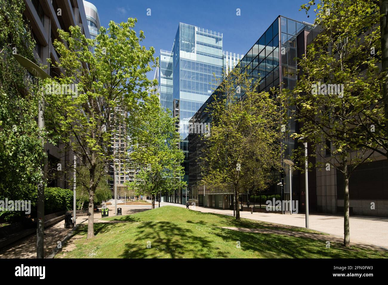 One Braham, BT british telecom Headquarter, aldgate, london, england ...