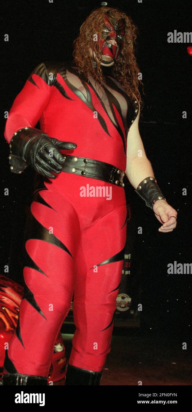 Wwe Kane 2000