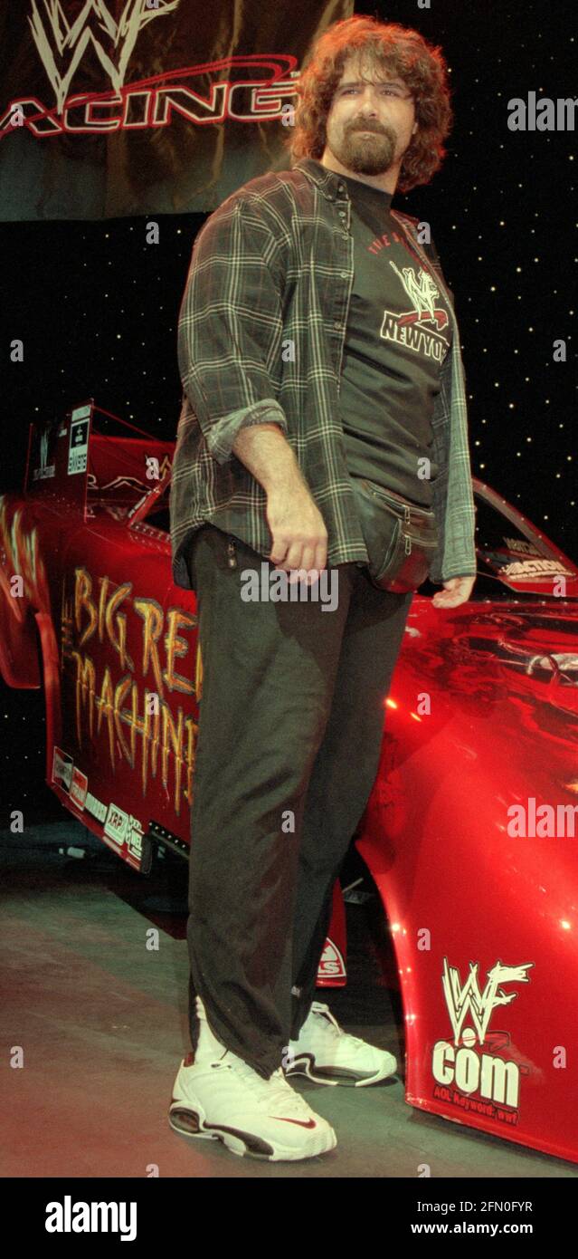 Mike Foley 2000 Photo By John Barrett/PHOTOlink Stock Photo - Alamy