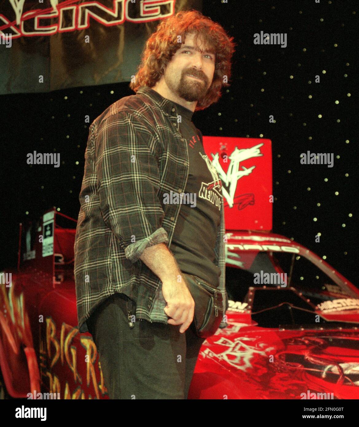 Mike Foley 2000 Photo By John Barrett/PHOTOlink Stock Photo - Alamy