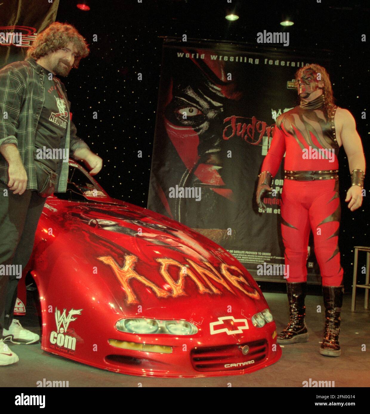 Mike Foley Kane 2000 Photo By John Barrett/PHOTOlink Stock Photo - Alamy