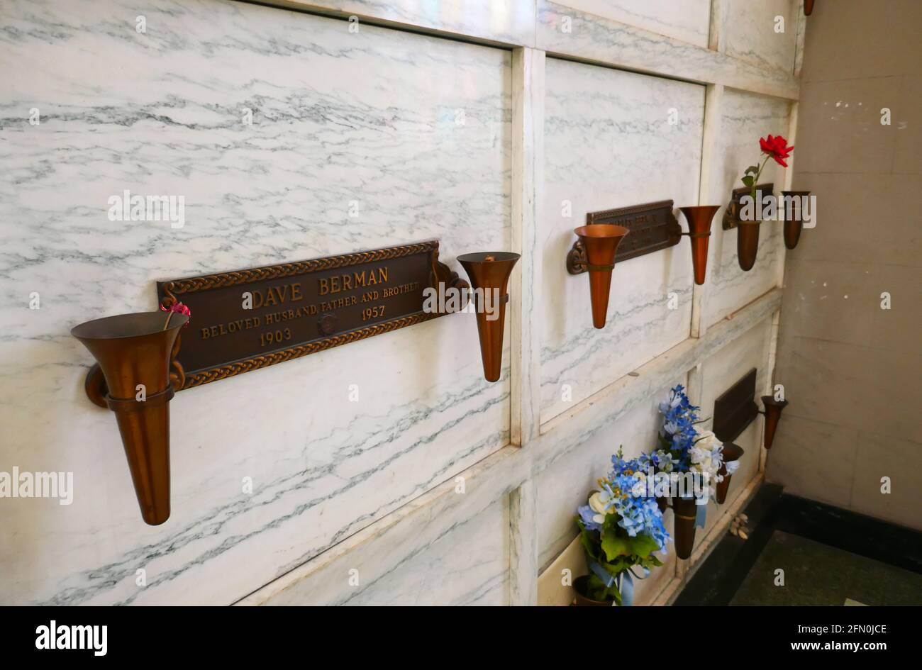 Susan berman murder hi-res stock photography and images - Alamy