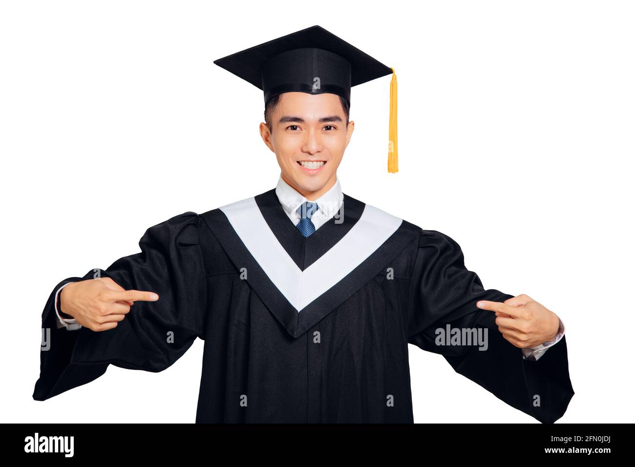 Asian male student hi-res stock photography and images - Alamy