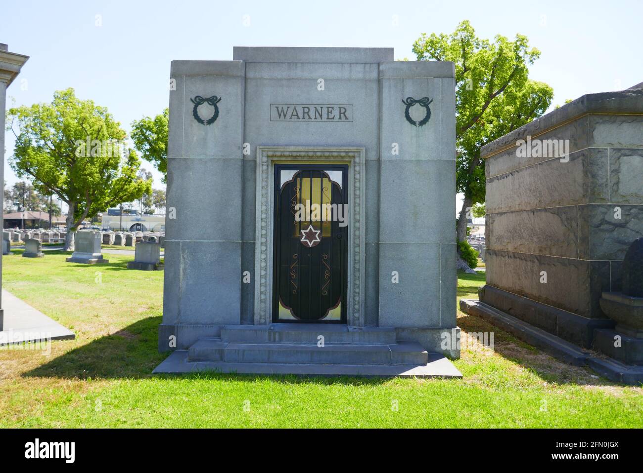 Los Angeles, California, USA 5th May 2021 A general view of atmosphere ...