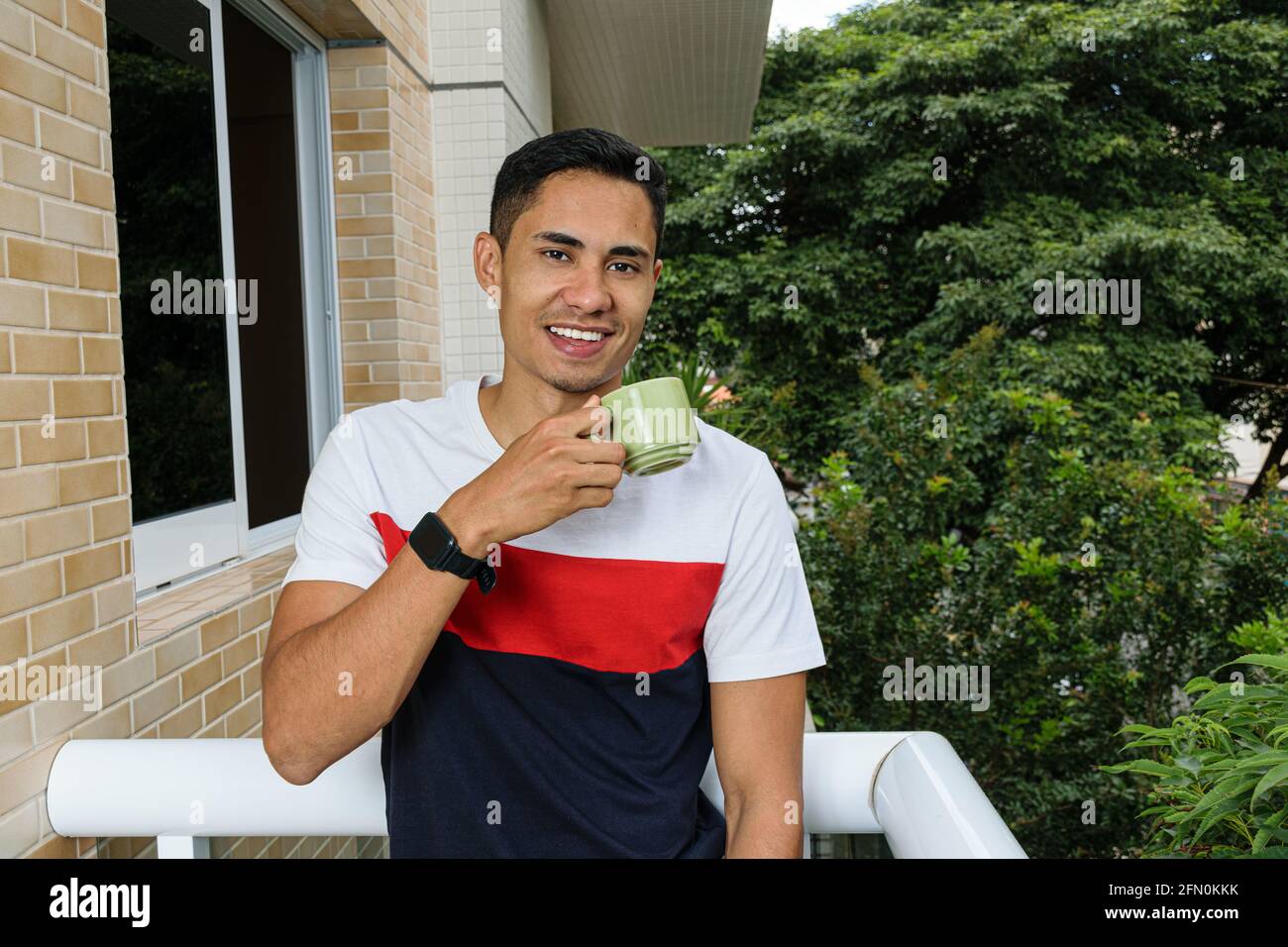 Brazilian man hi-res stock photography and images - Alamy