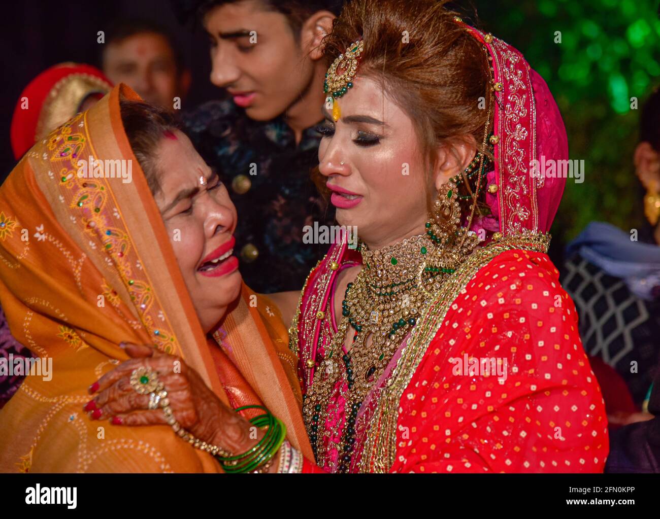 India Crying Girl High Resolution Stock Photography and Images - Alamy
