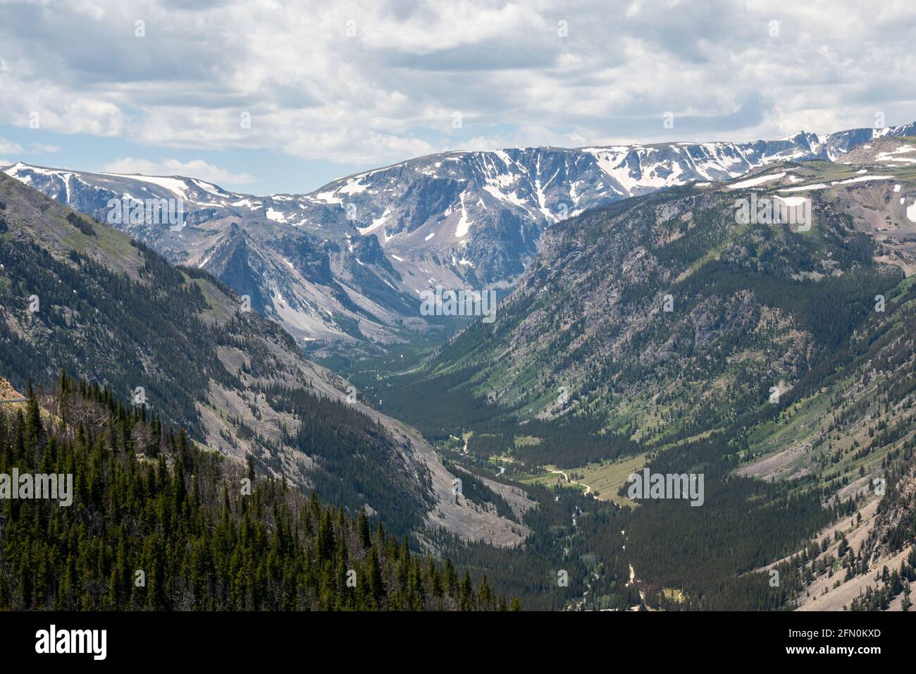 Custer national forest hi-res stock photography and images - Alamy