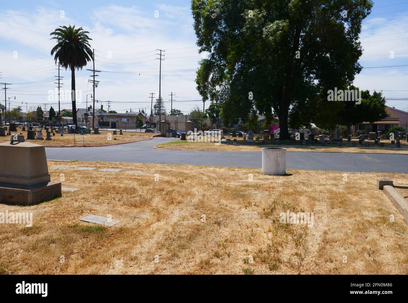 Eric stoltz mask hi-res stock photography and images - Alamy