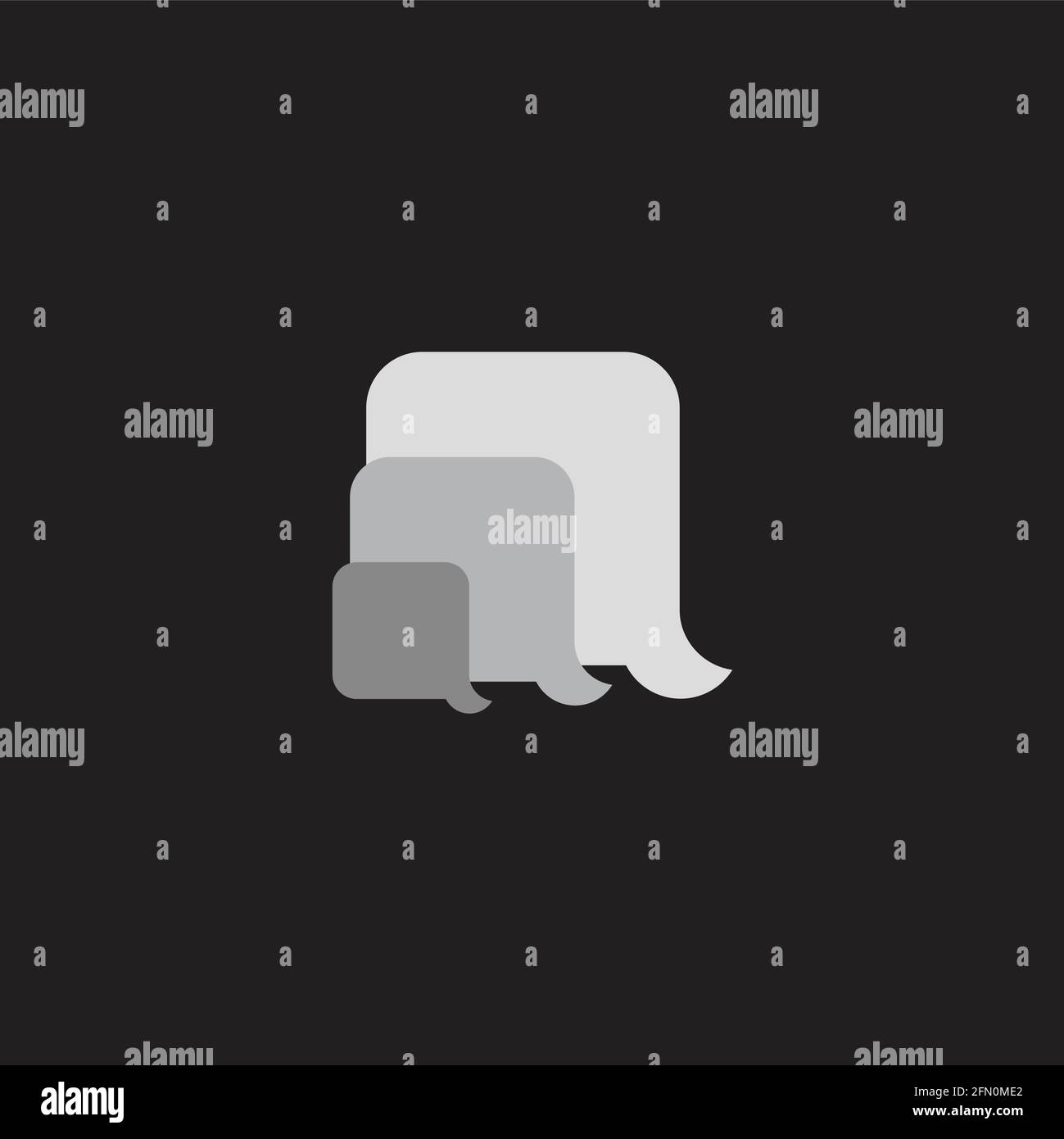 Gradient bubbles hi-res stock photography and images - Alamy