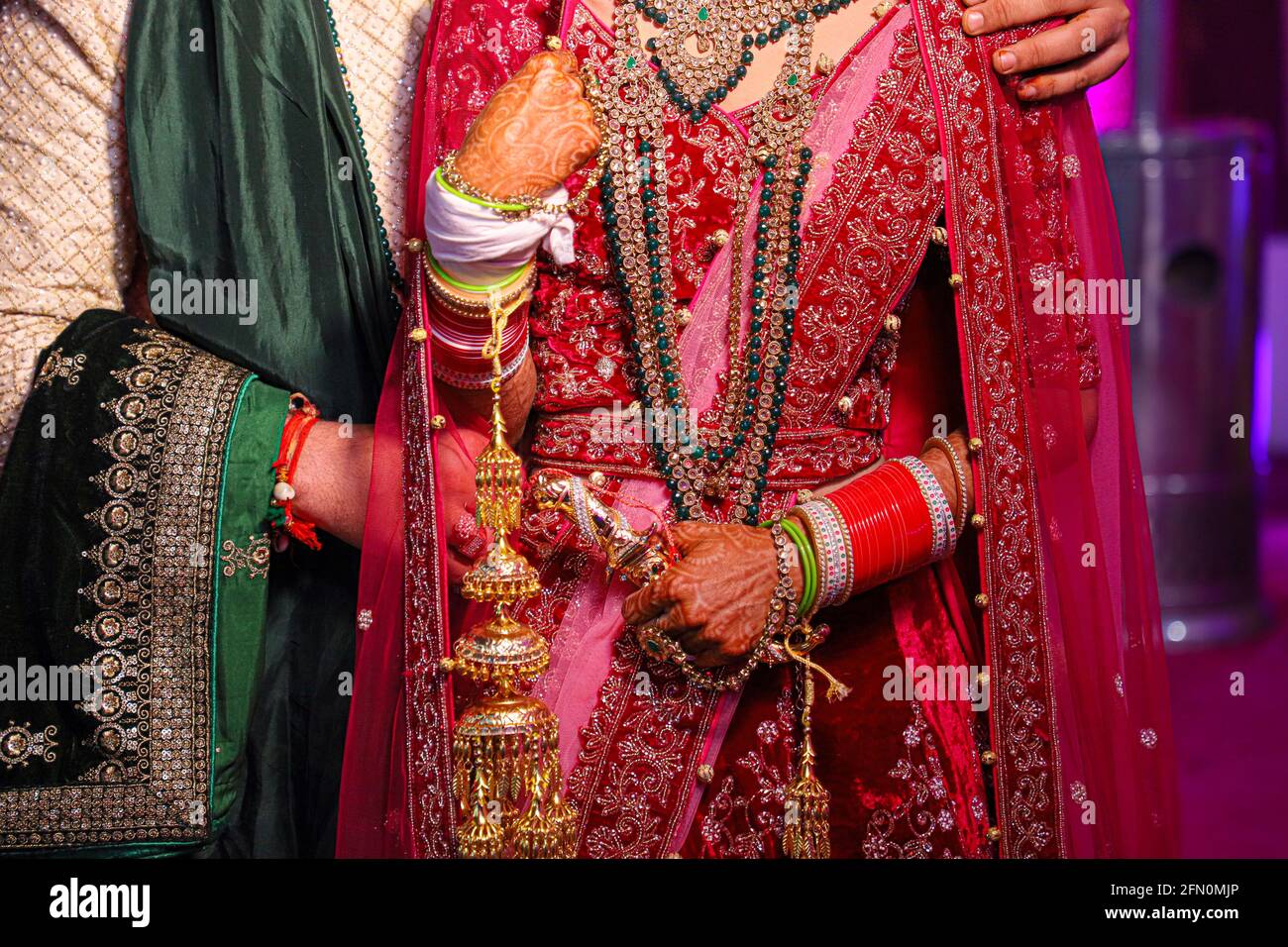 Dressing A Wedding Ring High Resolution Stock Photography and Images ...