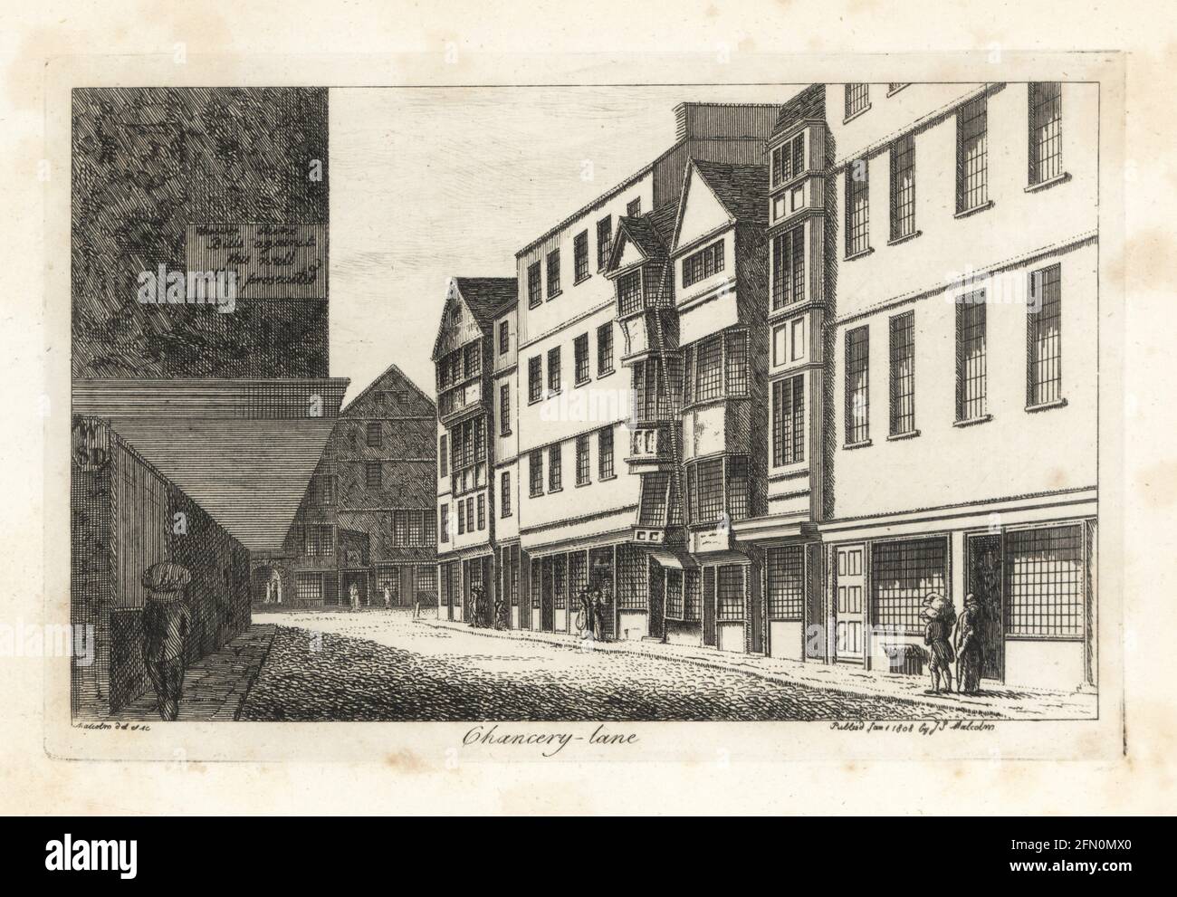 17th century english architecture hi-res stock photography and images ...