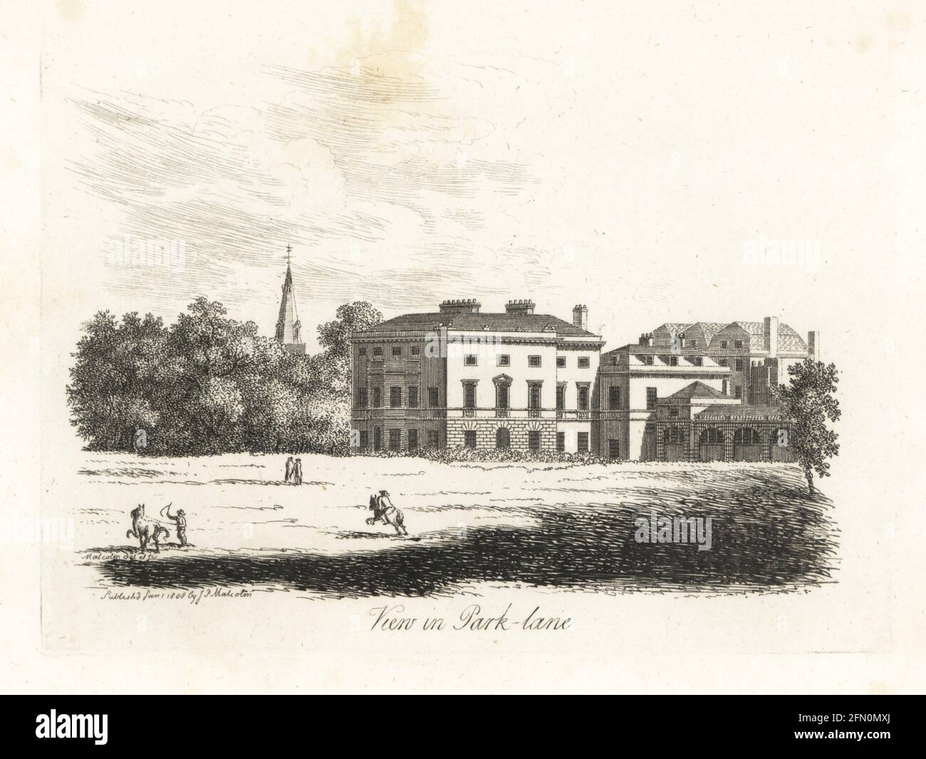 18th century london houses hi-res stock photography and images - Alamy