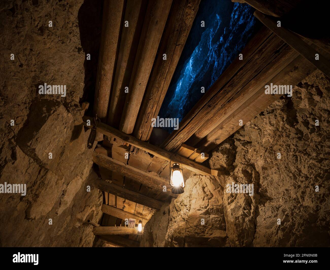 Eldorado canyon historical hi-res stock photography and images - Alamy