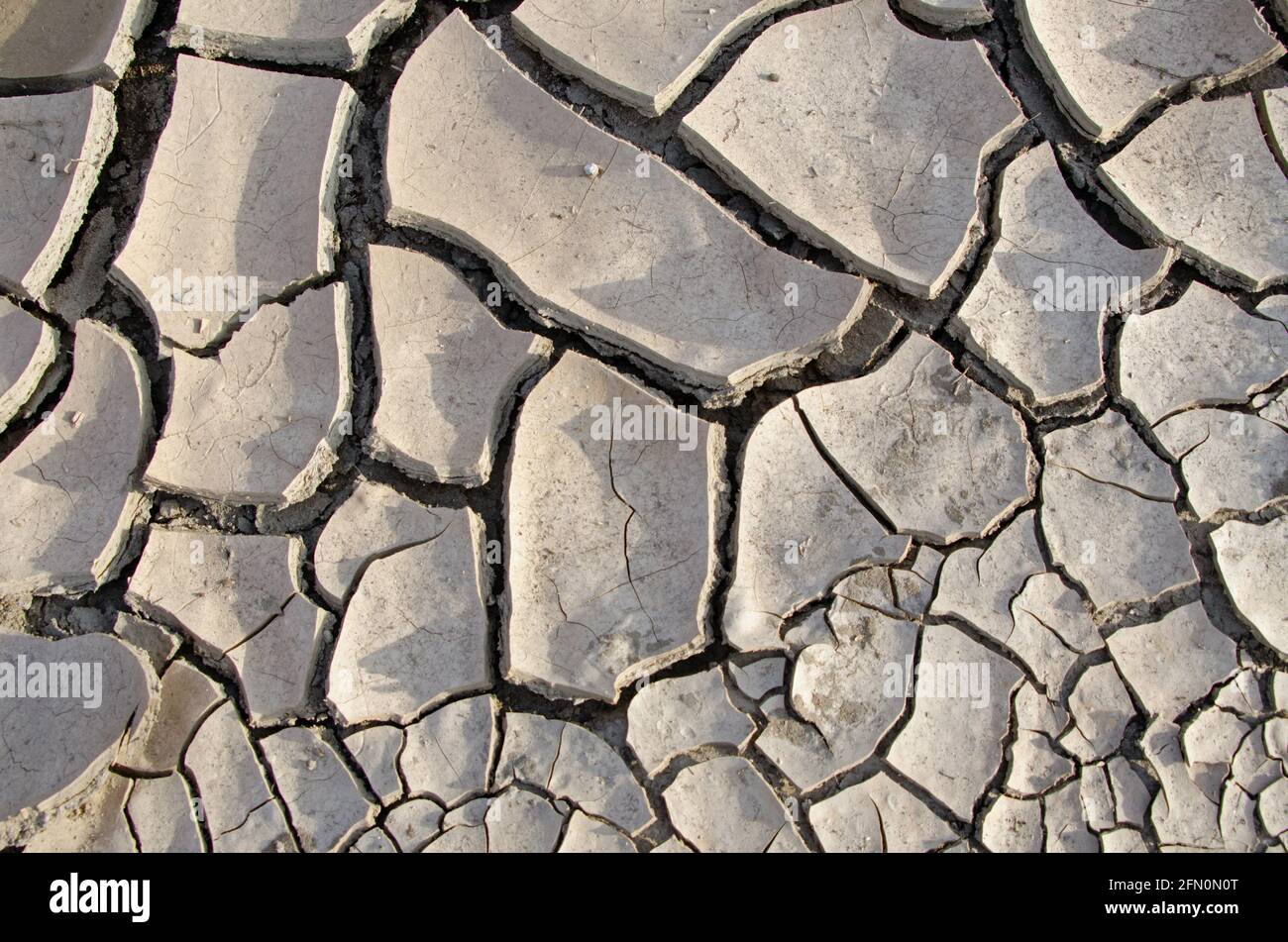 Cracks in dried hi-res stock photography and images - Alamy