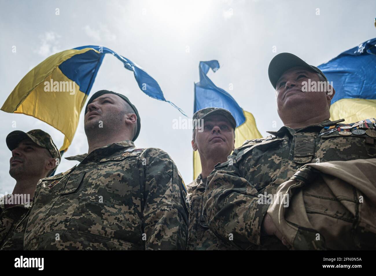 Odessa massacre hi-res stock photography and images - Alamy