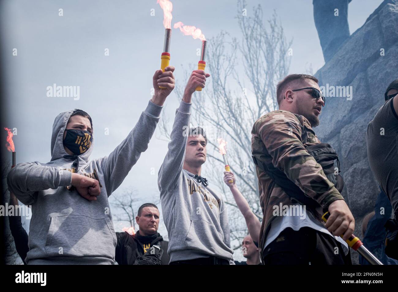Odessa massacre hi-res stock photography and images - Alamy