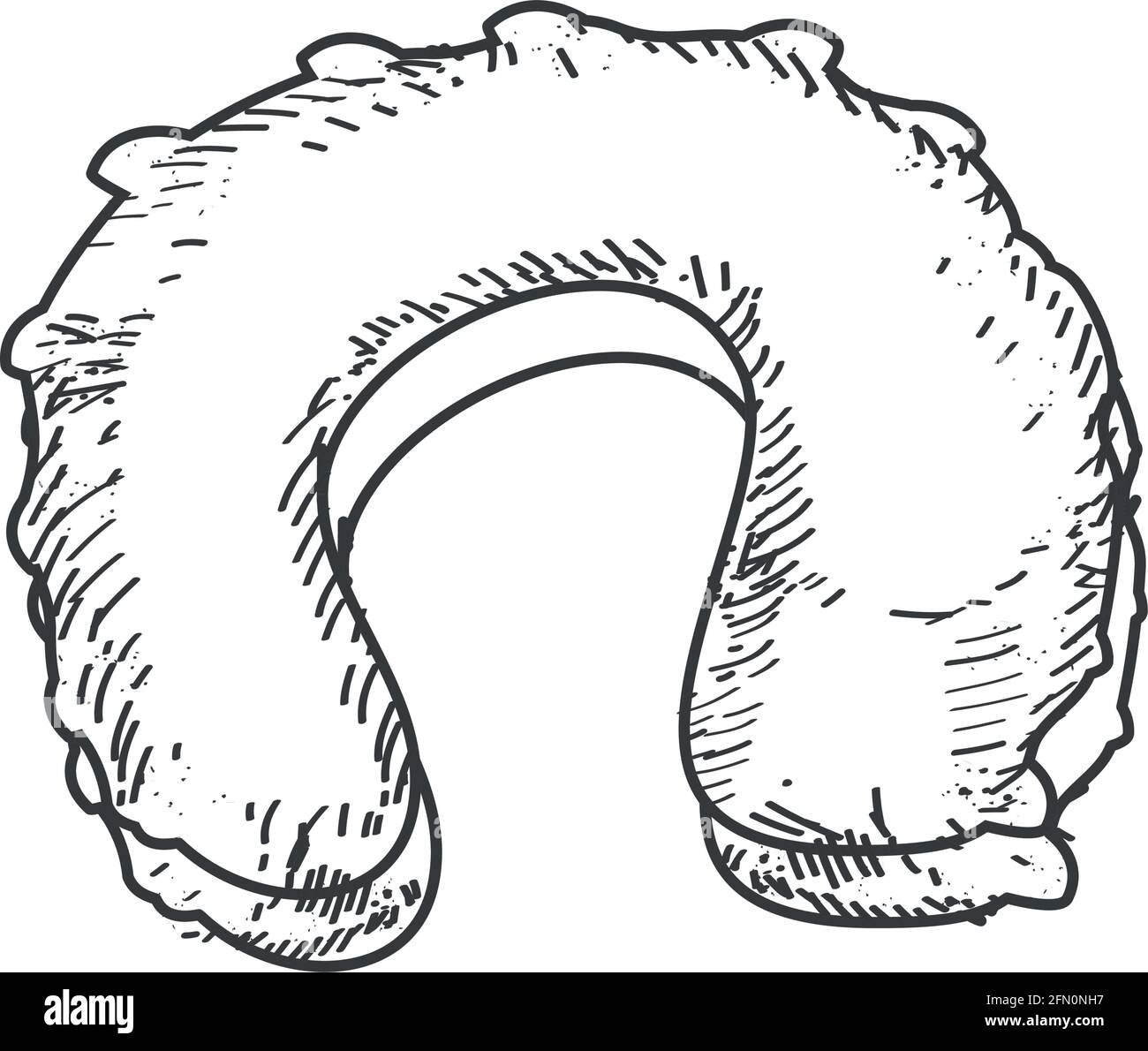 hand drawn bread Stock Vector Image & Art - Alamy