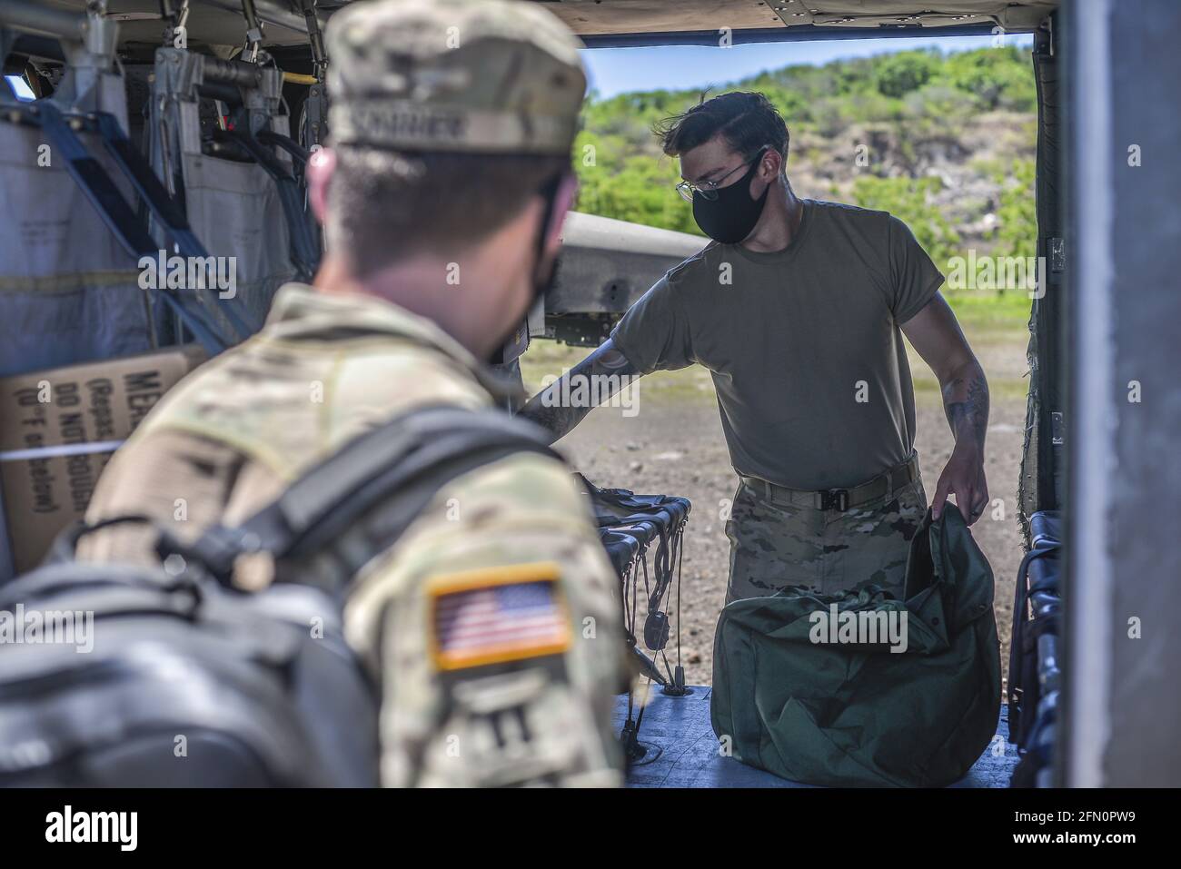 228th aviation regiment hi-res stock photography and images - Alamy