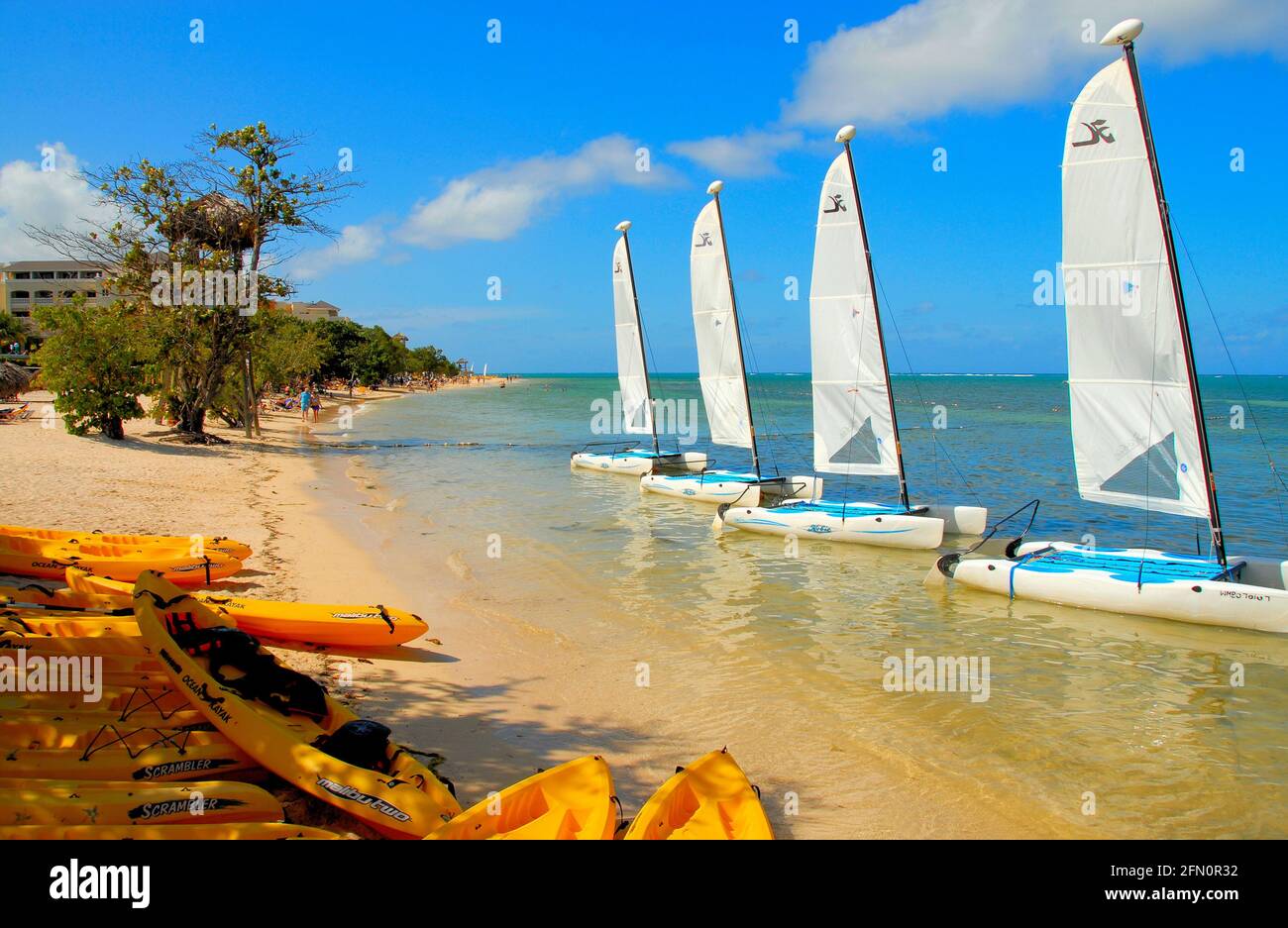Jamaican paradise hi-res stock photography and images - Alamy