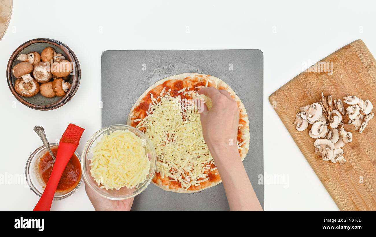 Pizza Recipe Step By Step