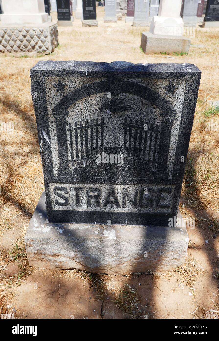 Los Angeles, California, USA 5th May 2021 A general view of atmosphere ...