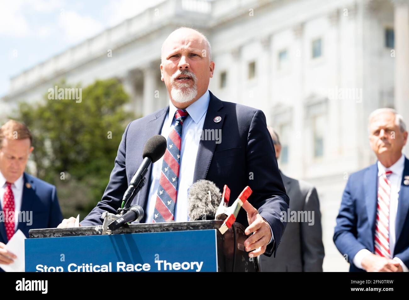 Washington, United States. 12th May, 2021. U.S. Representative Chip Roy ...