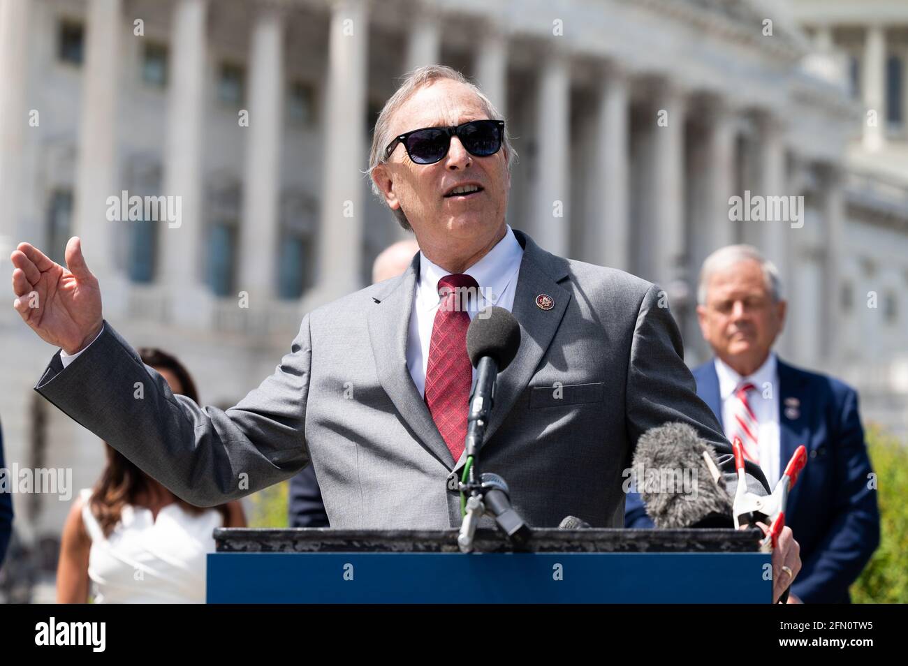 Washington, United States. 12th May, 2021. U.S. Representative Andy ...