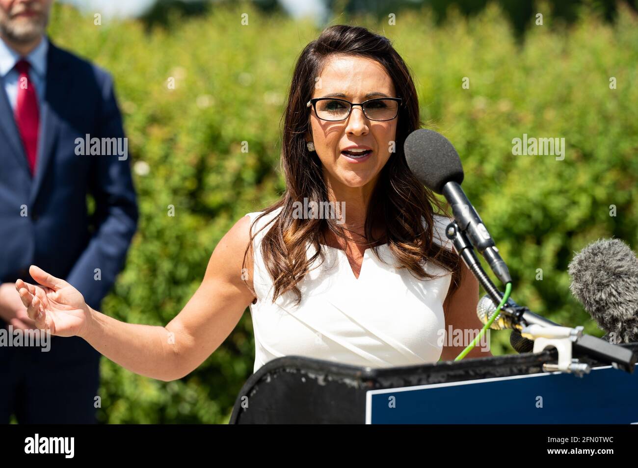 Lauren Boebert High Resolution Stock Photography and Images - Alamy