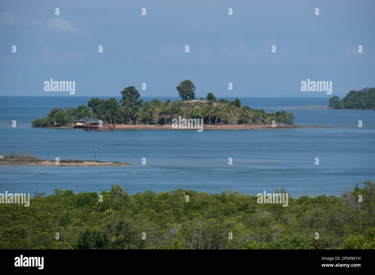 Galang island indonesia hi-res stock photography and images - Alamy