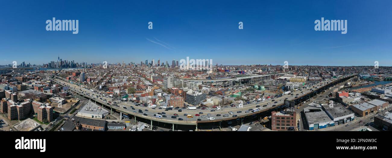 Gowanus expressway hi-res stock photography and images - Alamy