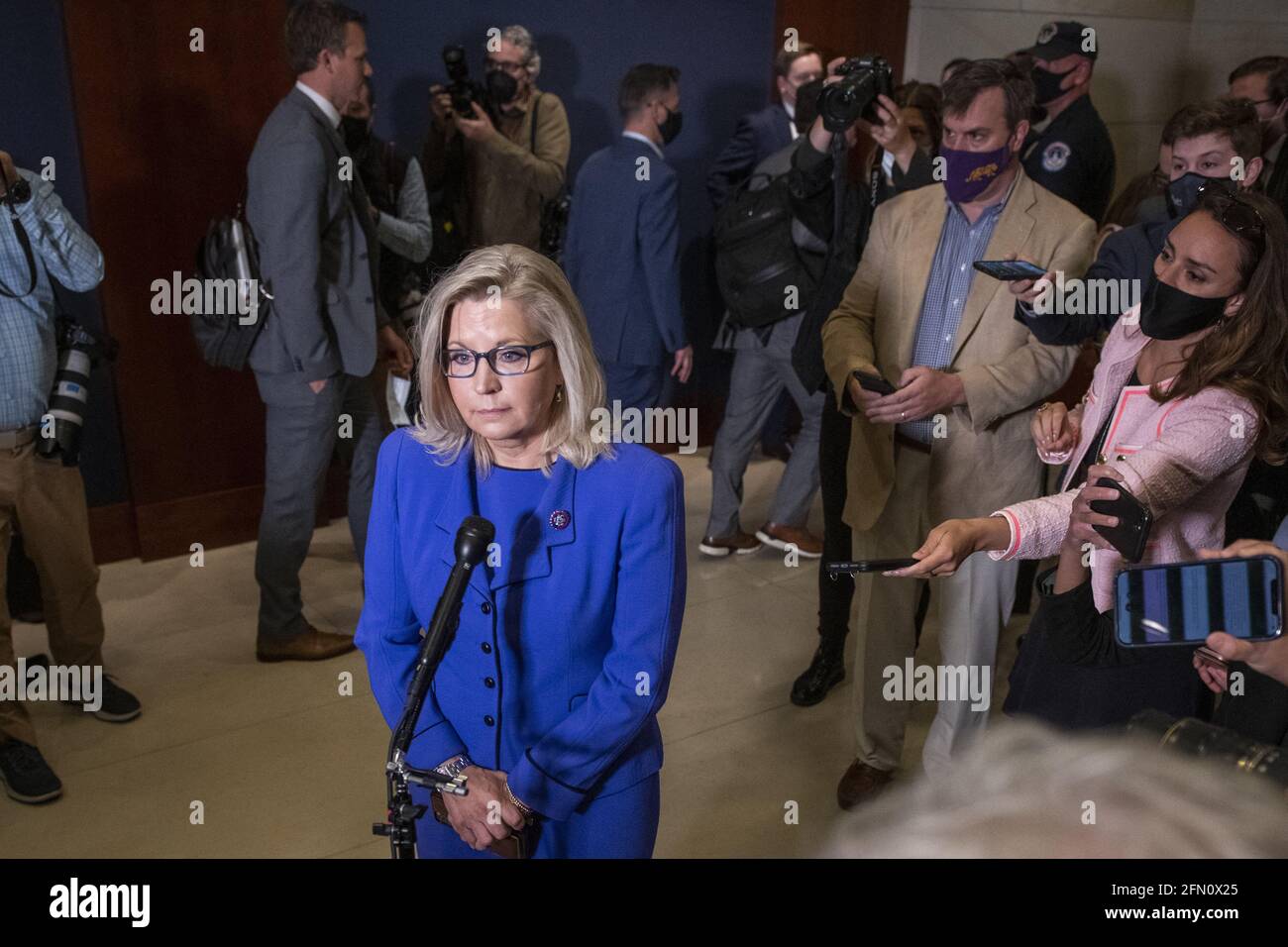 Liz cheney hi-res stock photography and images - Alamy