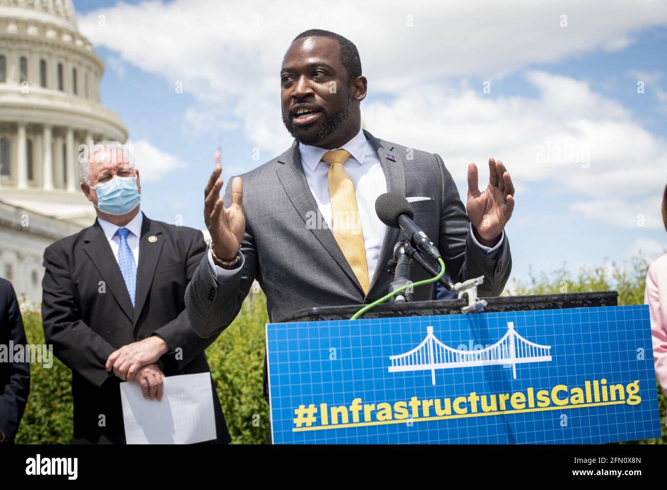 Richmond virginia mayor levar stoney hi-res stock photography and ...