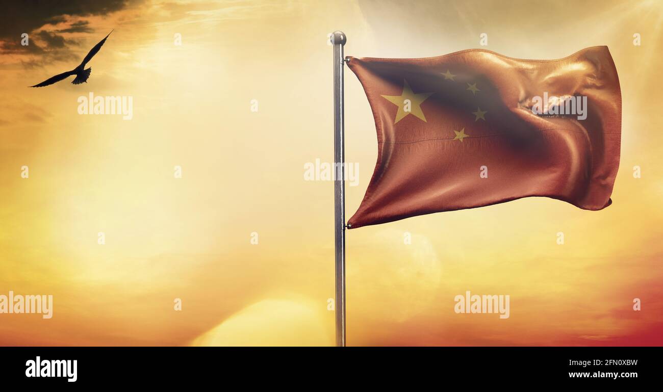 China, one world country Stock Photo - Alamy