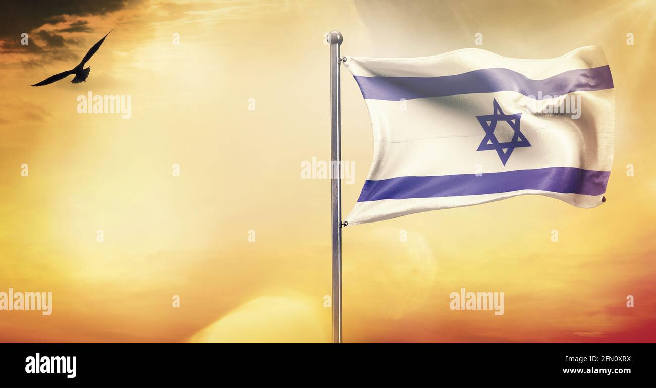 Israel, one world country Stock Photo - Alamy