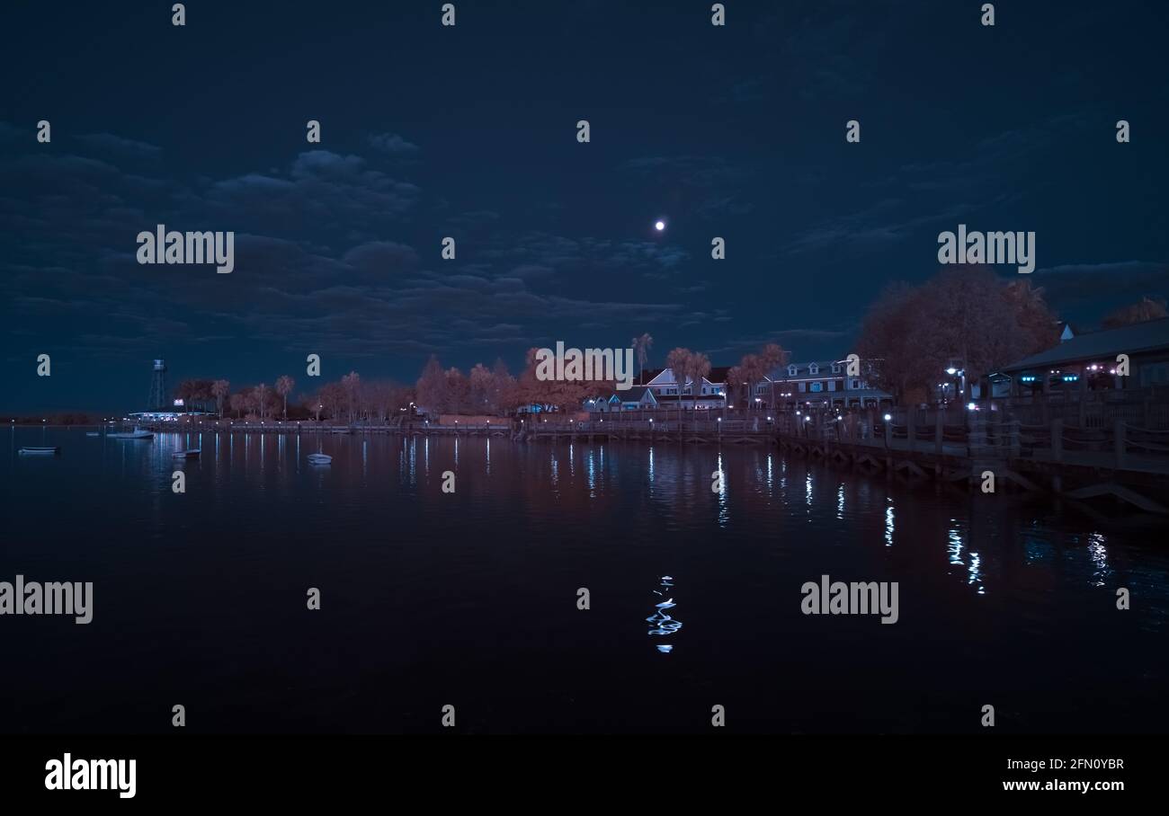 590nm infrared hi-res stock photography and images - Alamy