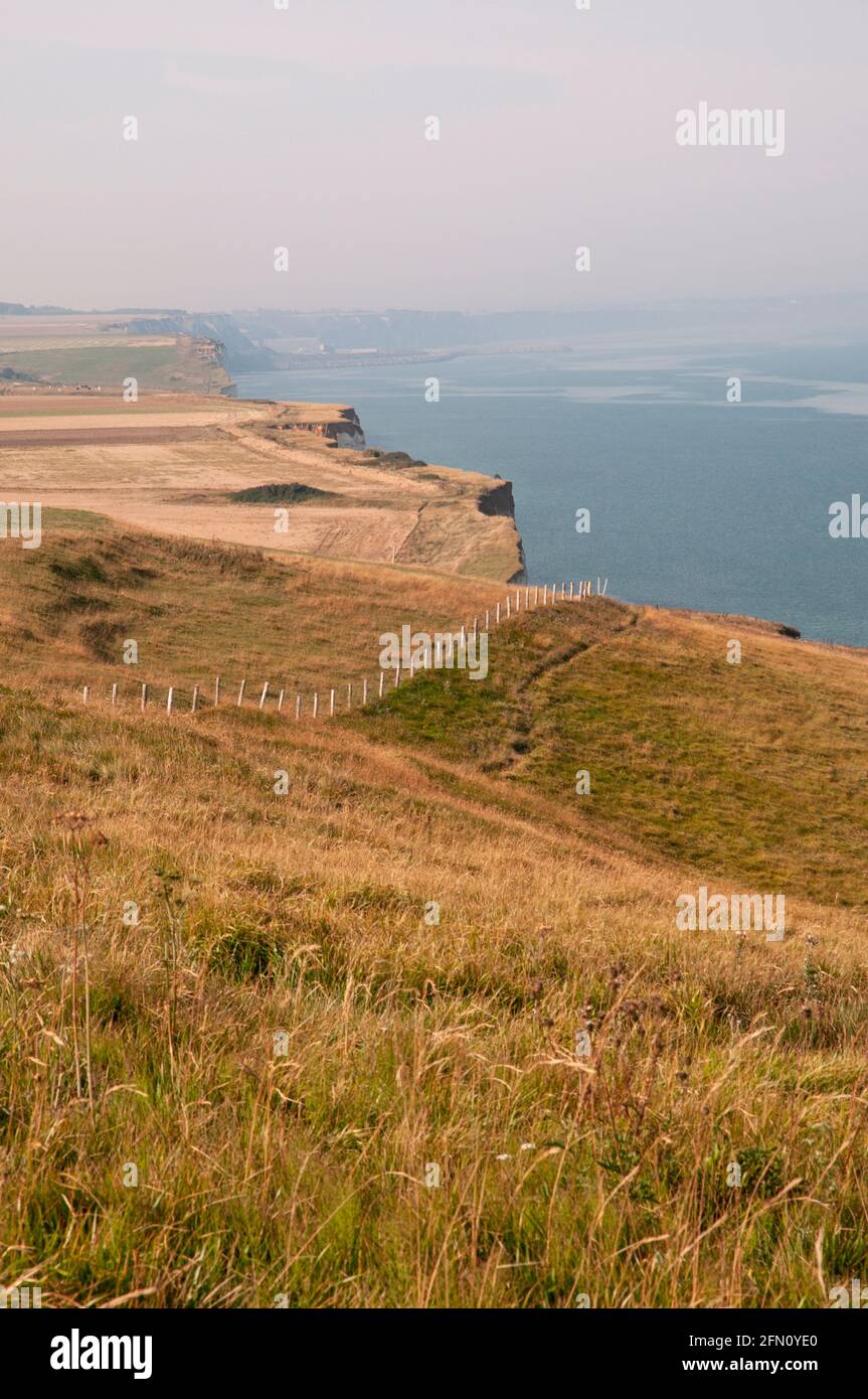 English Channel View