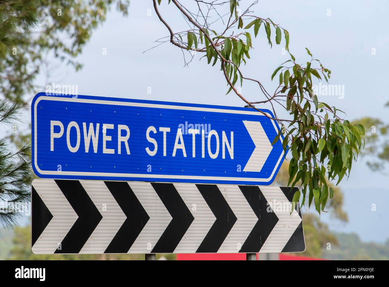 Coal power station australia hi-res stock photography and images - Alamy
