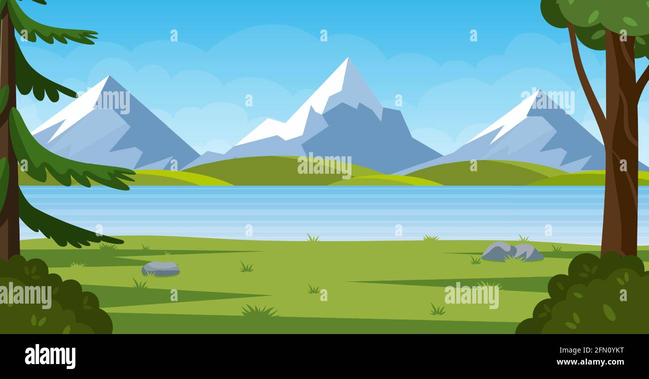 Stunning graphic abstract view Stock Vector Images - Alamy