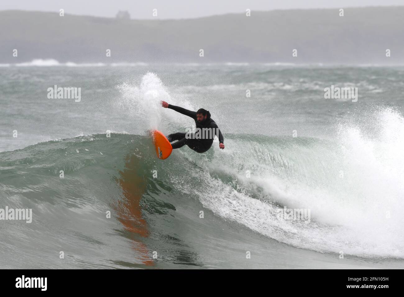 Top turn surf hi-res stock photography and images - Alamy