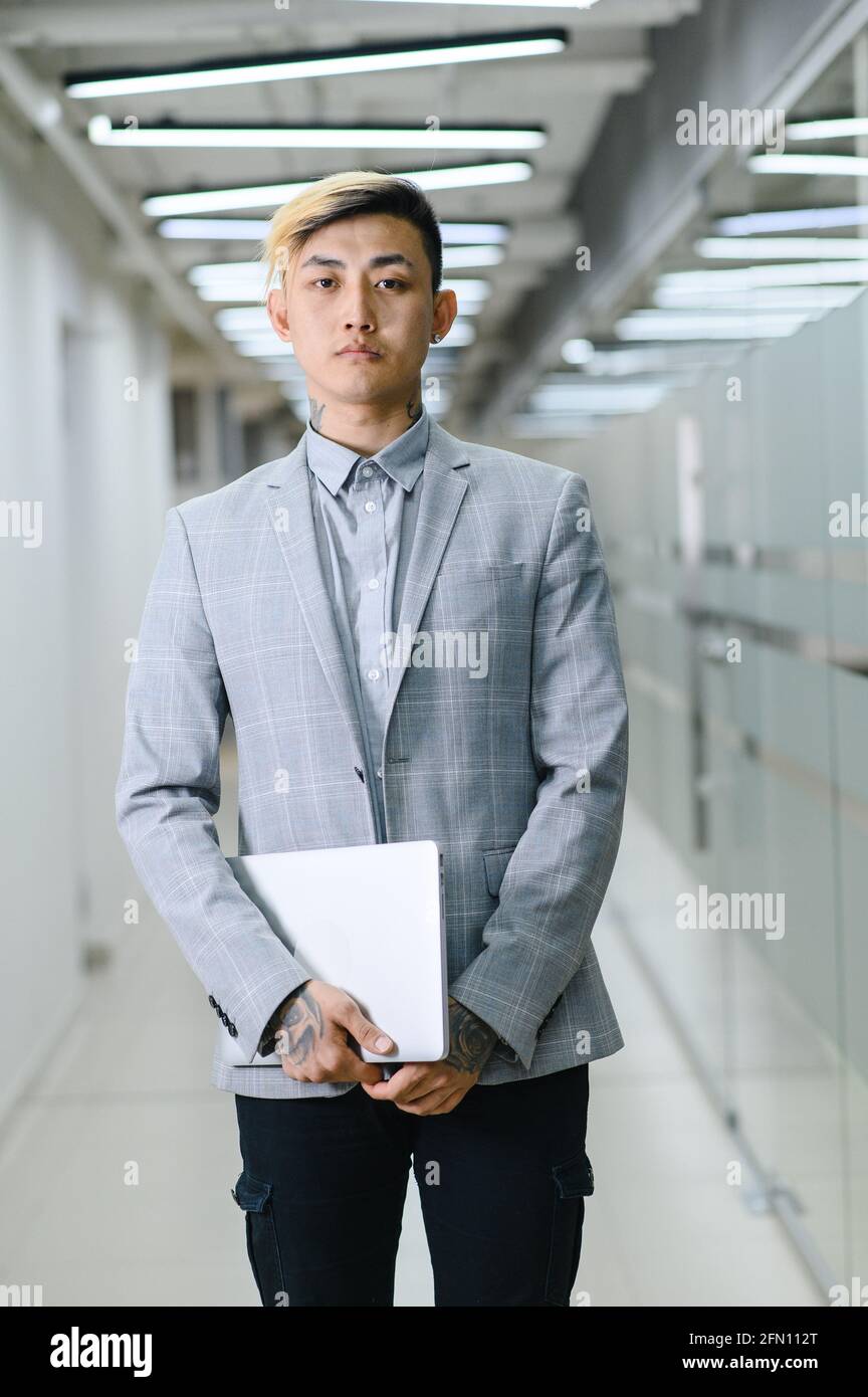 Korean entrepreneur hi-res stock photography and images - Alamy