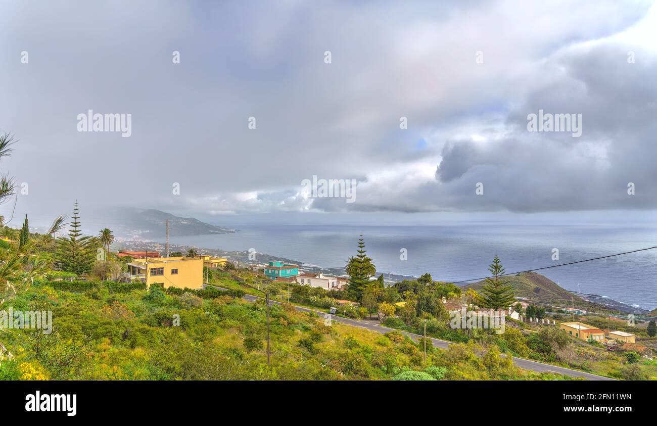 Mazo village hi-res stock photography and images - Alamy