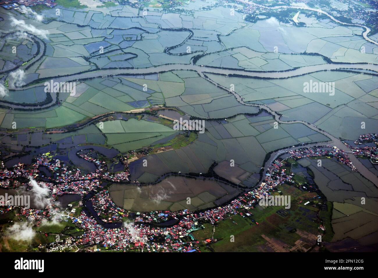 Aerial view luzon hi-res stock photography and images - Alamy