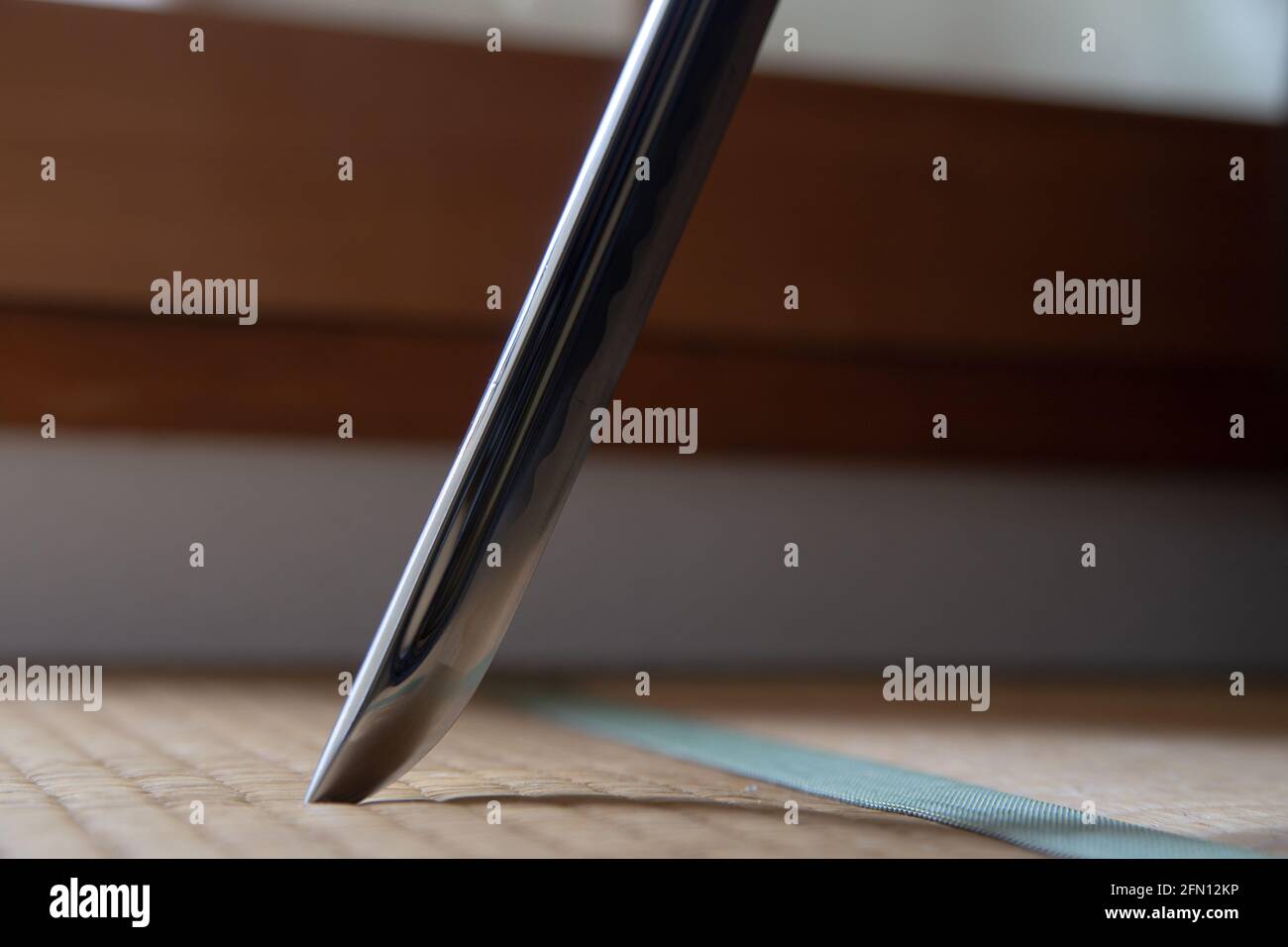 Thrust japanese hi-res stock photography and images - Alamy